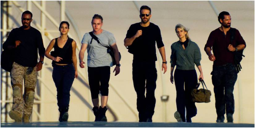 6 Underground Was A Disappointment For Netflix & Won’t Get A Sequel