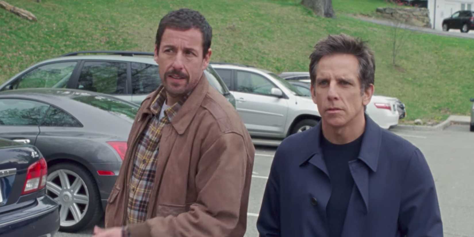 Adam Sandler's Other 2025 Netflix Movie Is More Exciting Than Happy ...