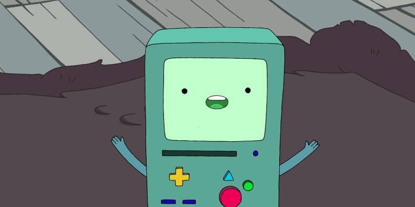 Adventure Time: What Language Lady Rainicorn Speaks (& 9 Other Things ...