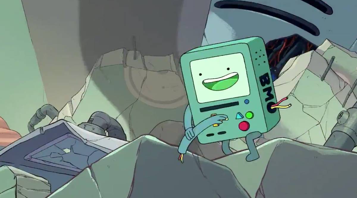 Adventure Time Distant Lands Full Trailer Teases BMO Saving A Planet