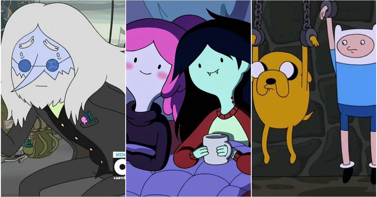 Adventure Time Lore Facts