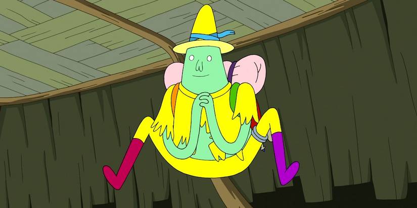 10 Most Disliked Characters From Adventure Time, According To Reddit