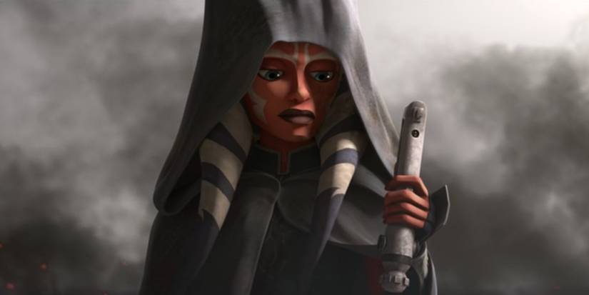 Why Star Wars Fans Didn't Like Ahsoka Tano At First (& What Changed)