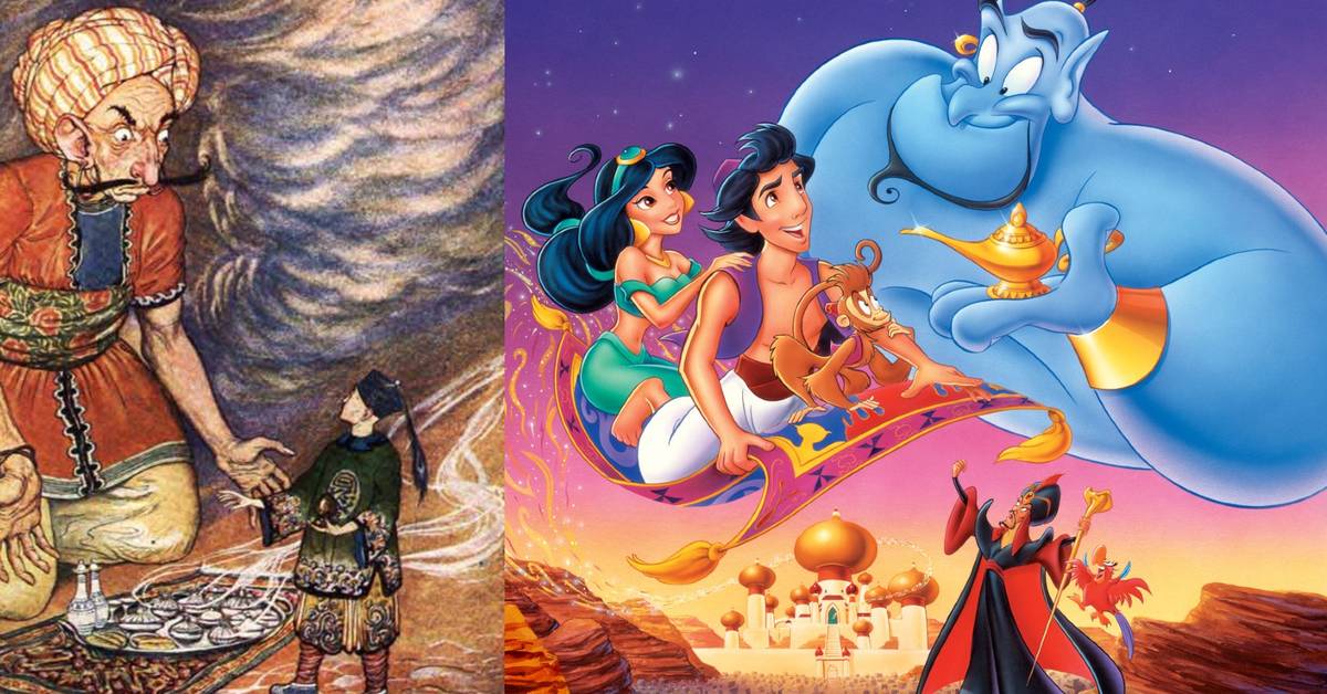 Aladdin Characters Aladdin A True Disney Classic