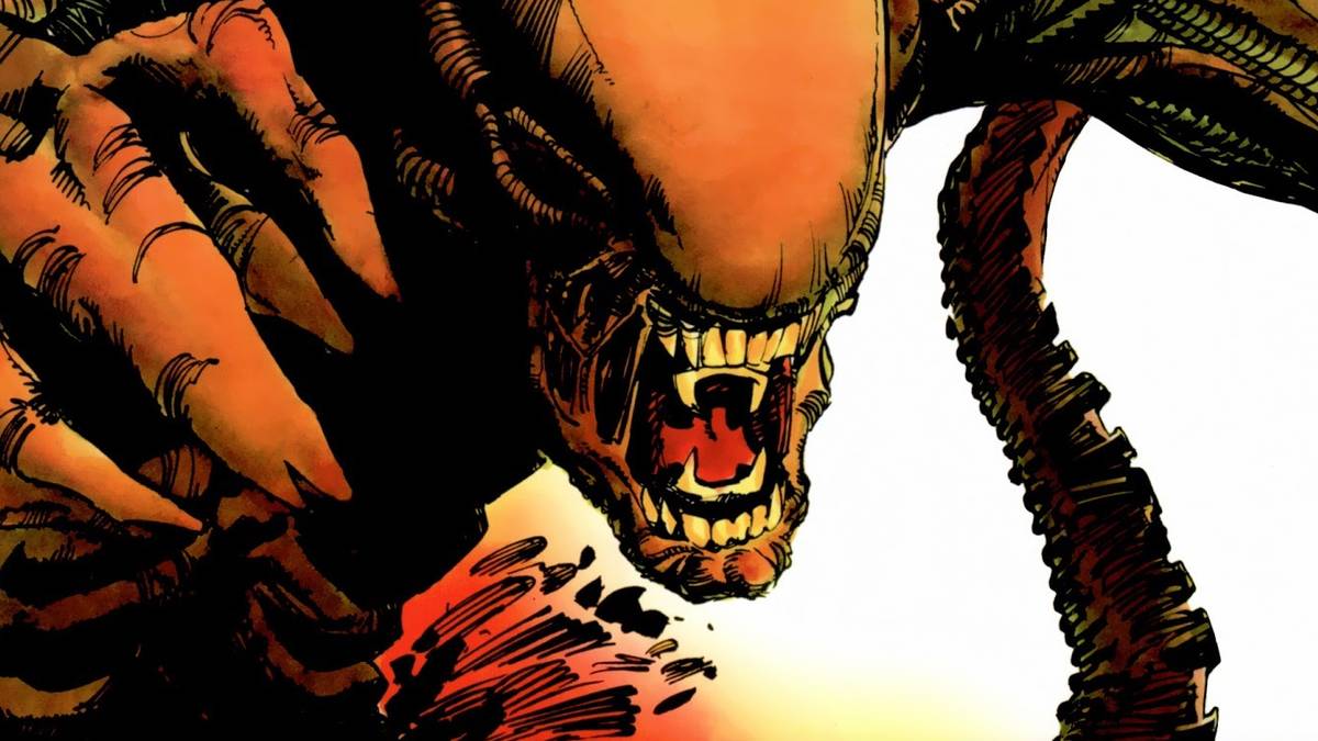 The ALIEN Graphic Novel Might Be Even Better Than The Movie