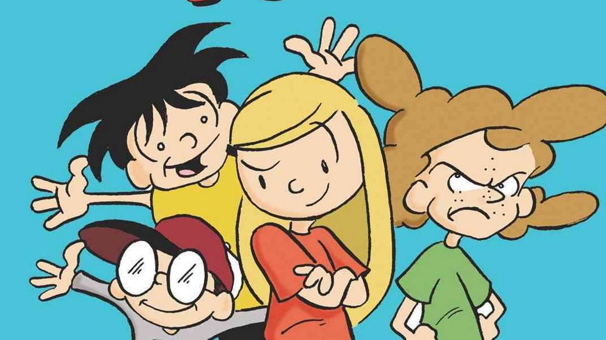 Jimmy Gownley’s ‘Amelia Rules’ One of The Best Graphic Novels for Kids