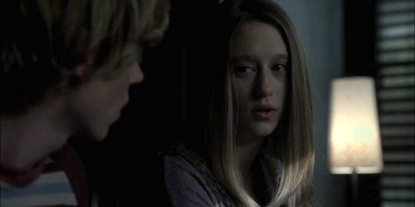 tate violet first