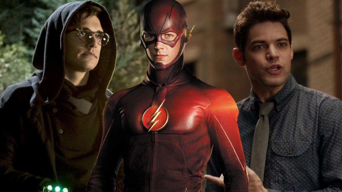 The Flash: The Arrowverse Actors Almost Cast As Barry Allen