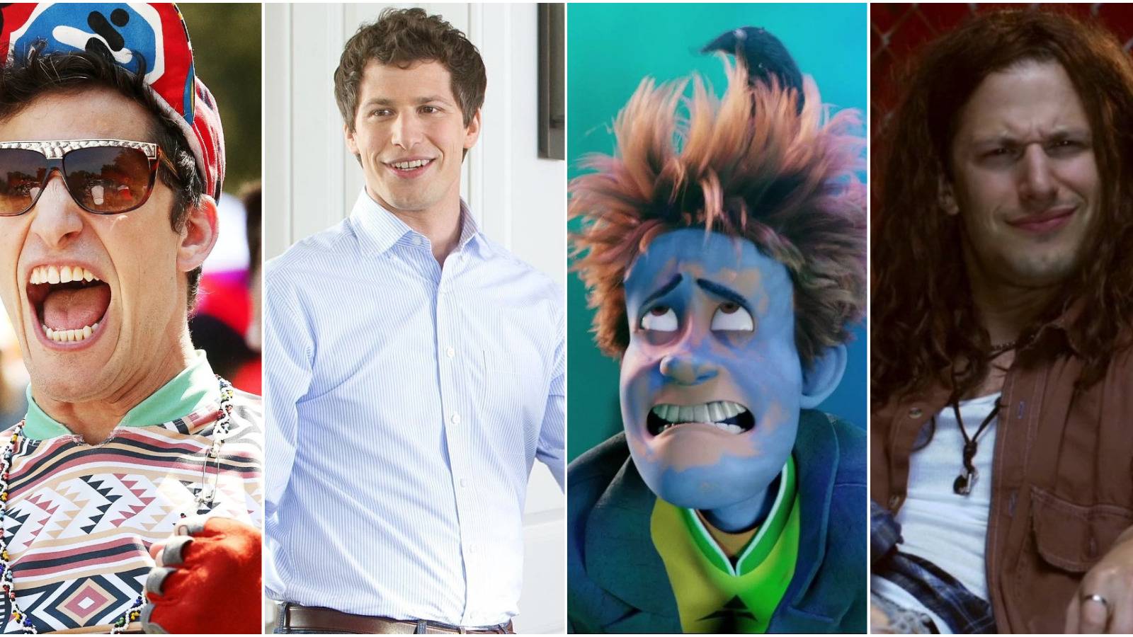 Andy Samberg Films