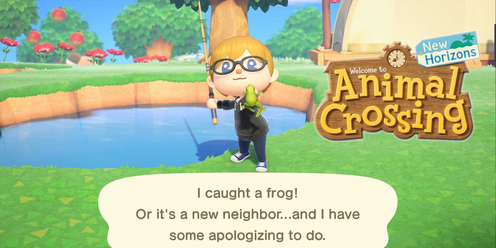 "A Revelation": Animal Crossing Fans Are Impressed By Fan's "Stunning ...