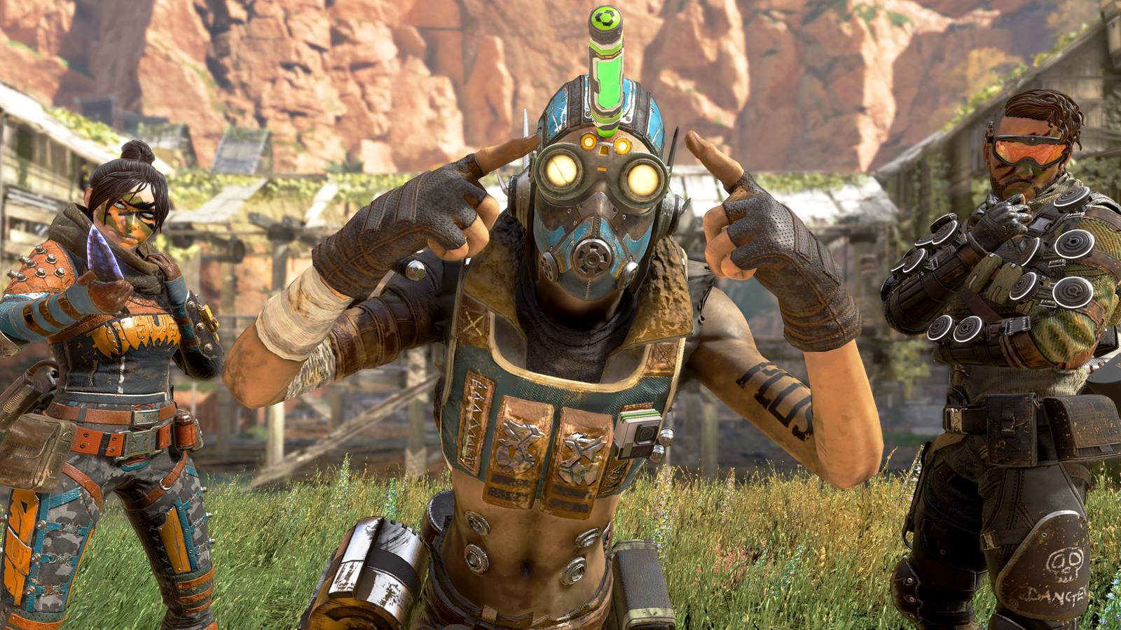 Apex Legends Will Be the Sole Focus Of New Respawn Vancouver Studio