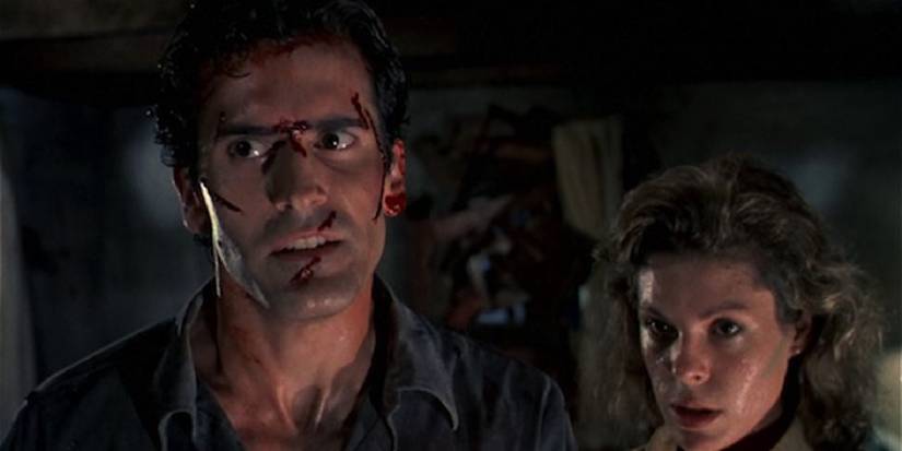 The New Evil Dead Movie Now Has An Official Title
