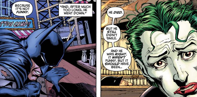 Batman is Immortal, But Even HE Doesn't Realize It