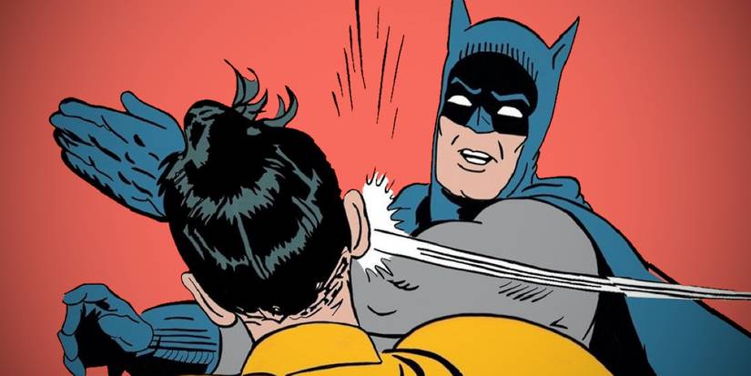 Batman: 10 Most Hilarious Memes From The Comics