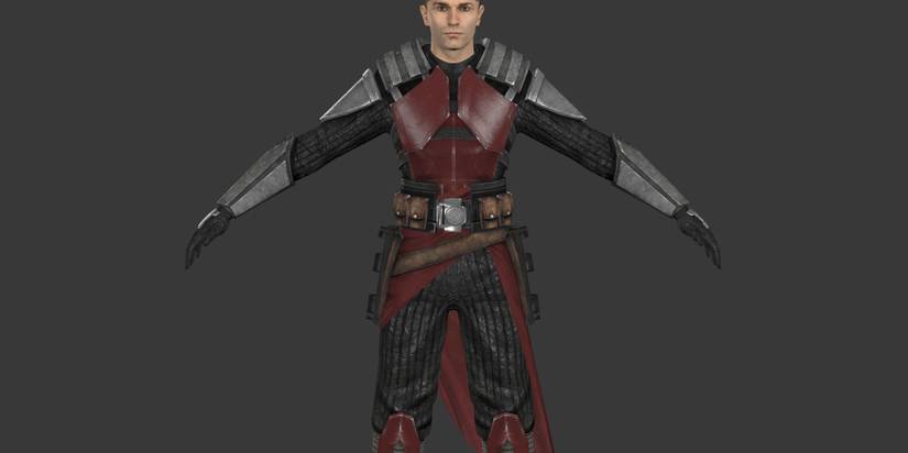 Star Wars: The Force Unleashed II 10 Best Costumes, Ranked