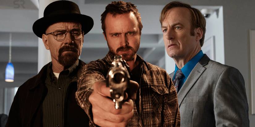 Breaking Bad: How Old Jesse Is At The Start, End & El Camino