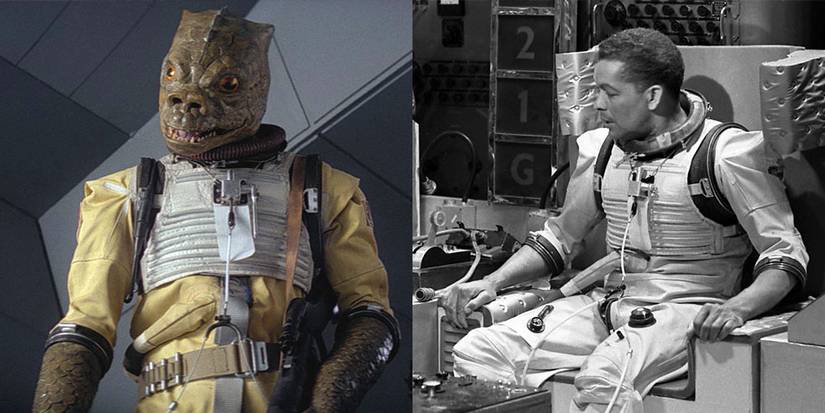 Star Wars: 10 Things You Never Knew About Bossk The Bounty Hunter