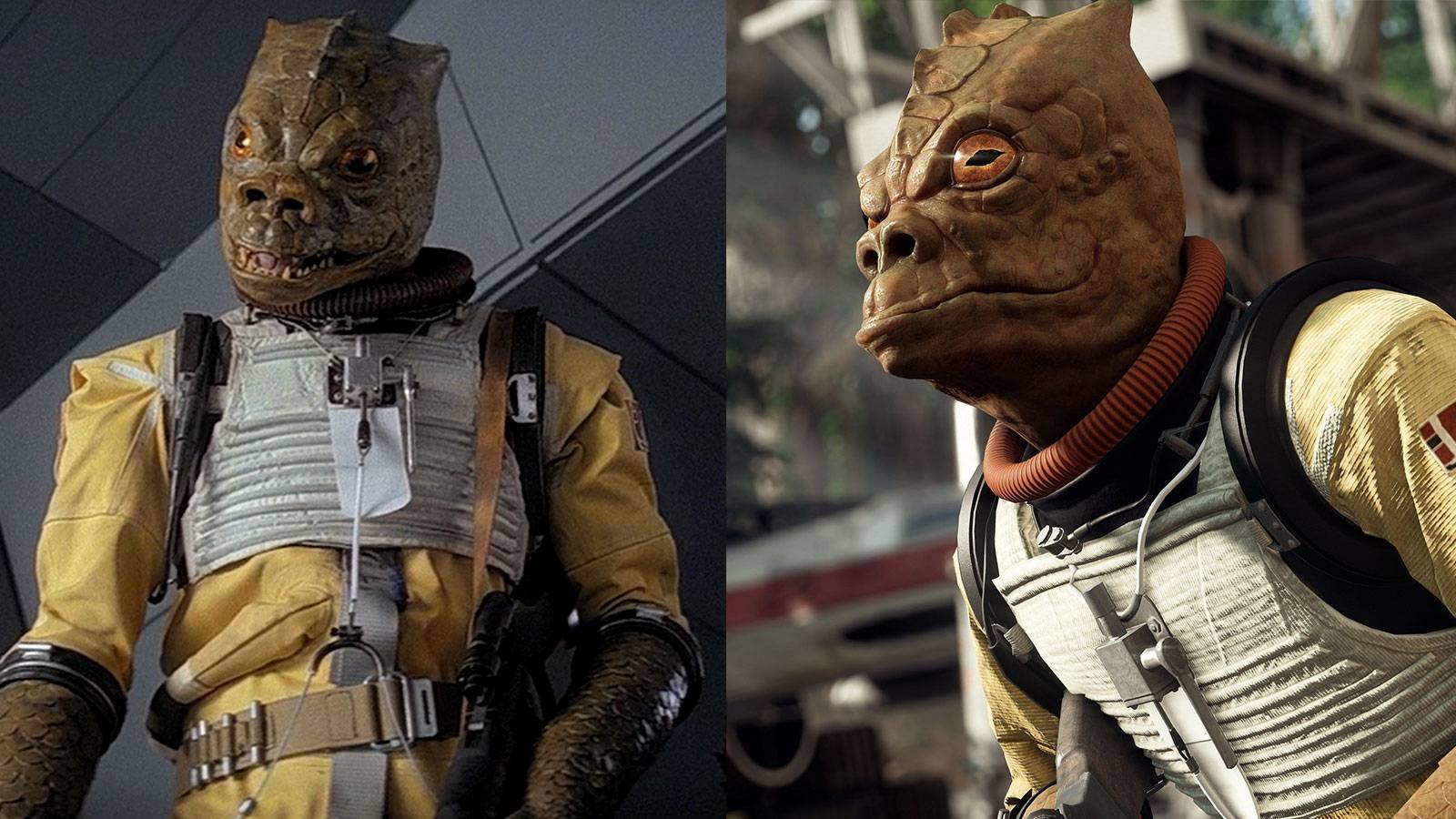 Star Wars: 10 Things You Never Knew About Bossk The Bounty Hunter