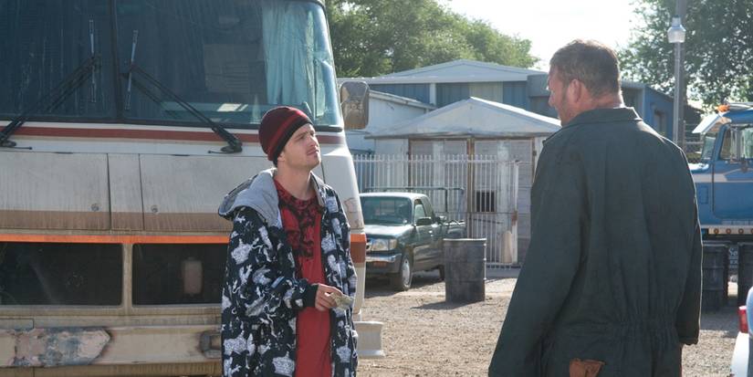 Breaking Bad: Every Episode In Season 2, Ranked (According To IMDb)