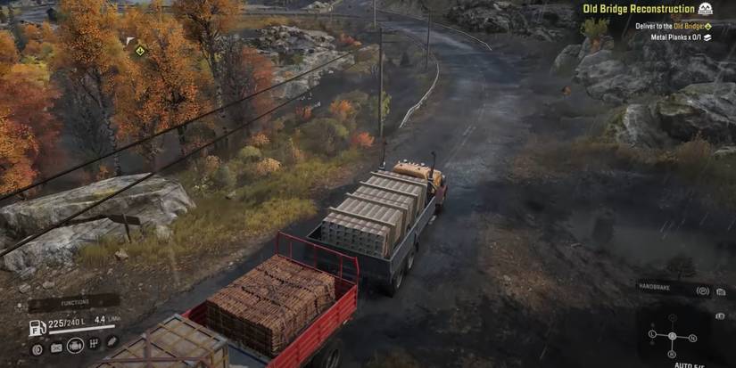 SnowRunner: Customization Guide (Tires, Suspension & Beyond)