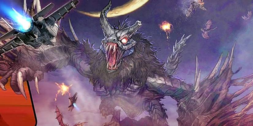 All 6 Alpha Titans In The MonsterVerse Explained