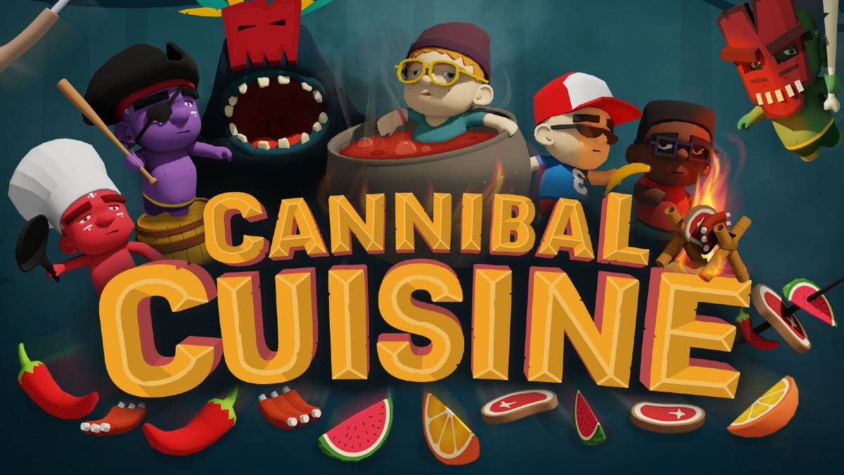 Cannibal Cuisine Is Like Overcooked, But With Human Sacrifice