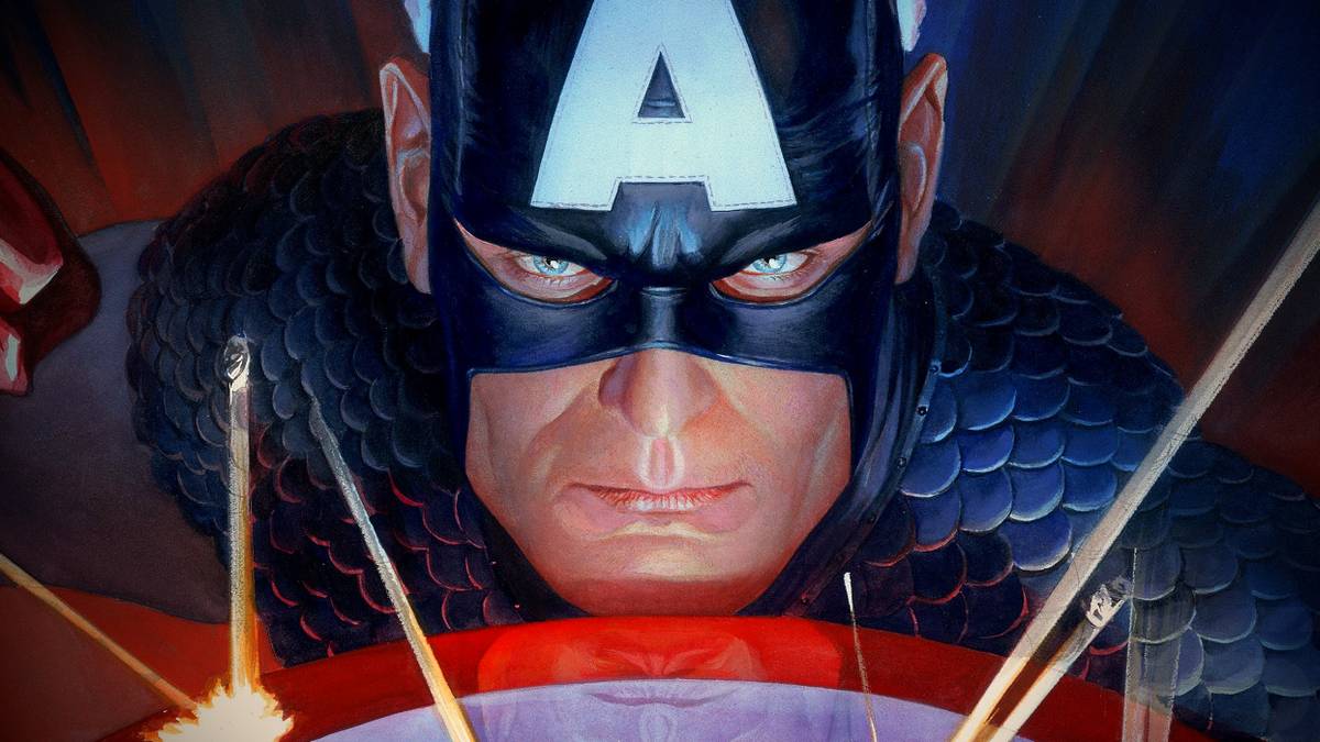 Marvel Officially Reveals The Saddest Version of Captain America, Ever