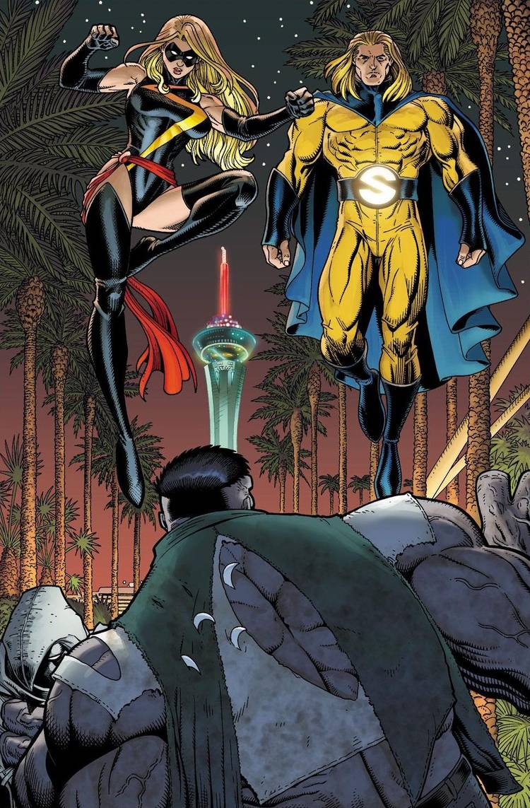 Sentry vs Captain Marvel: Who's Stronger in Marvel Lore Explained
