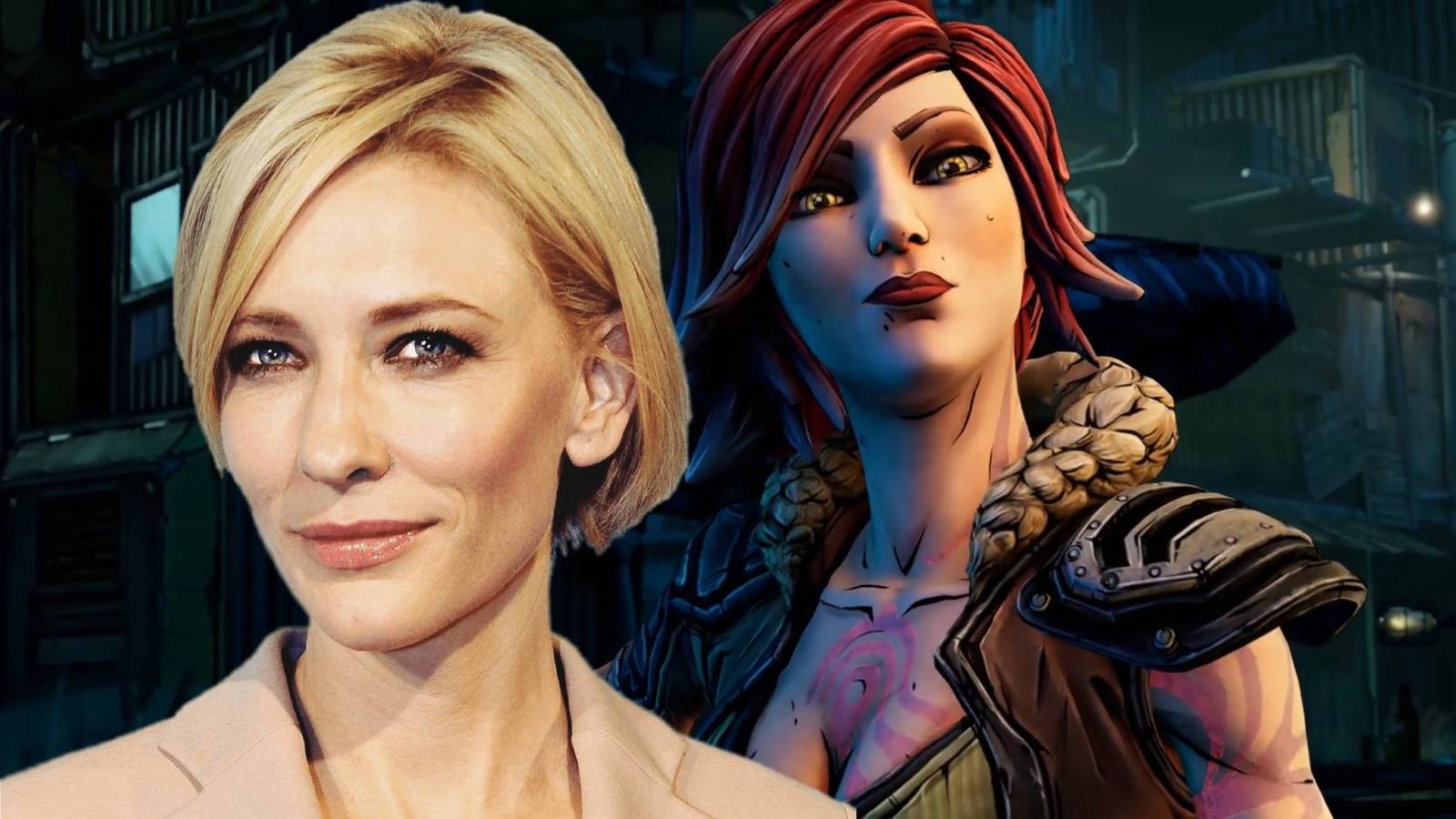 Borderlands Video Game Movie Officially Casts Cate Blanchett In Lead Role