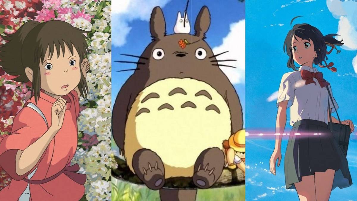 14 Best Anime Movies Of All Time (According To IMDb)
