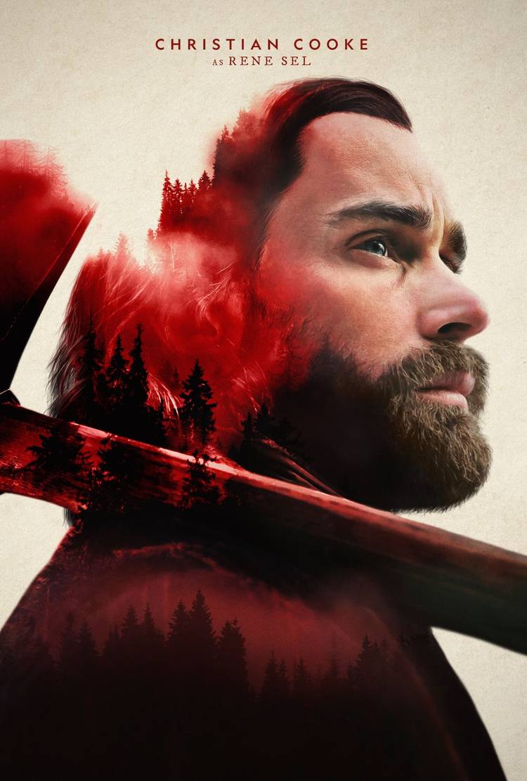 Character Portraits For Nat Geo's New Limited Series Barkskins [Exclusive]