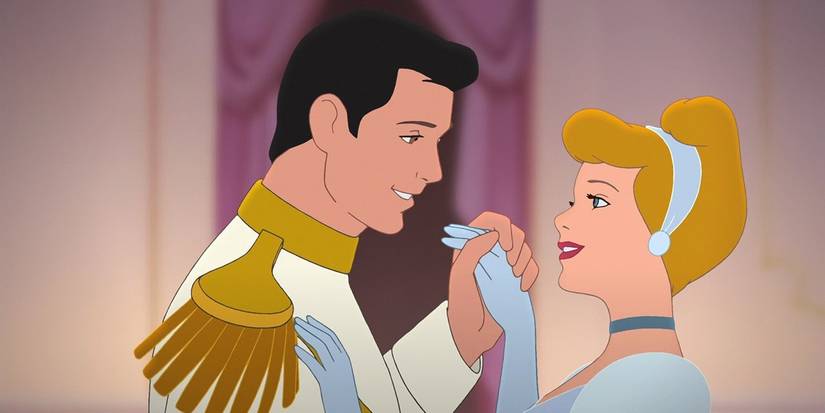 Cinderella: 10 Things Disney Changed From The Fairy Tale Original