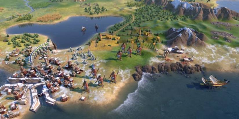 Civilization 6: How to use Nukes