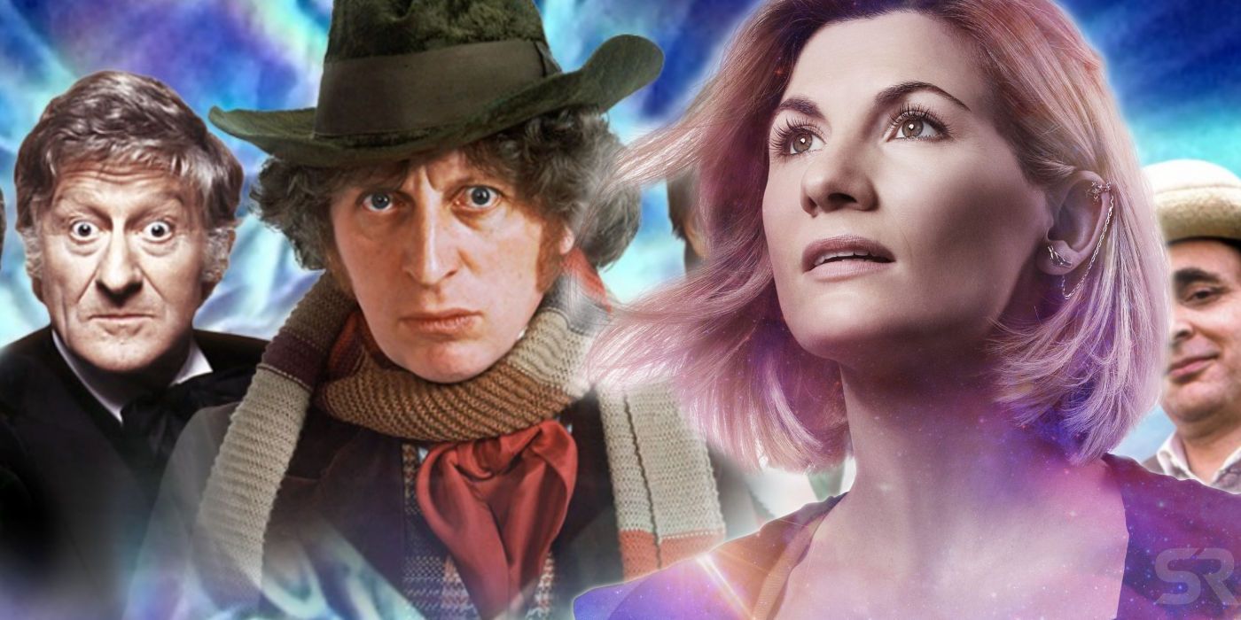Doctor Who’s Timeless Child Twist Put Classic Series Above New Who