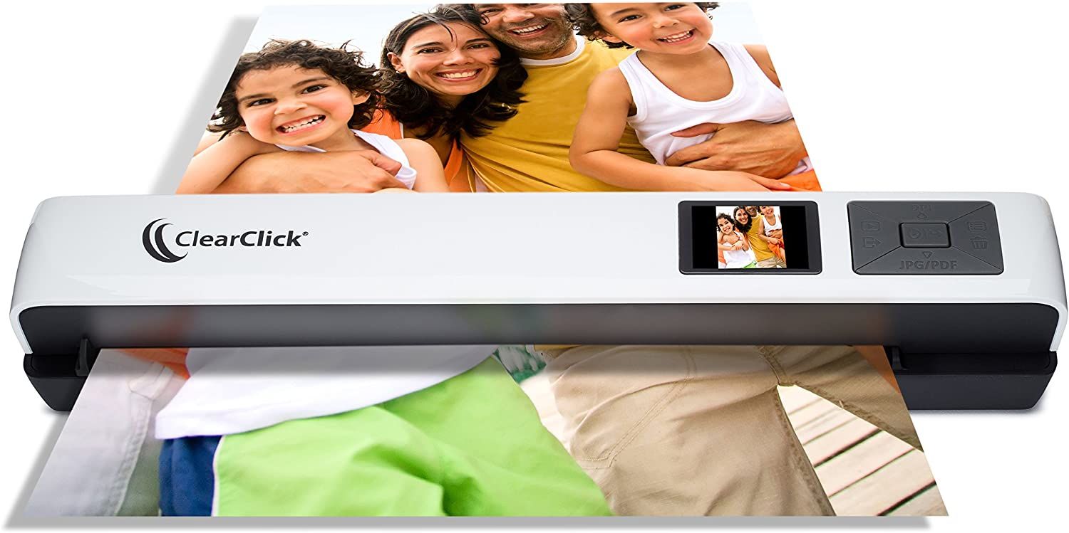 Best Photo Scanners (Updated 2020)