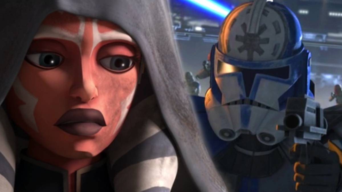 Star Wars: The Clone Wars Ending & [SPOILER]'s Final Scene Explained