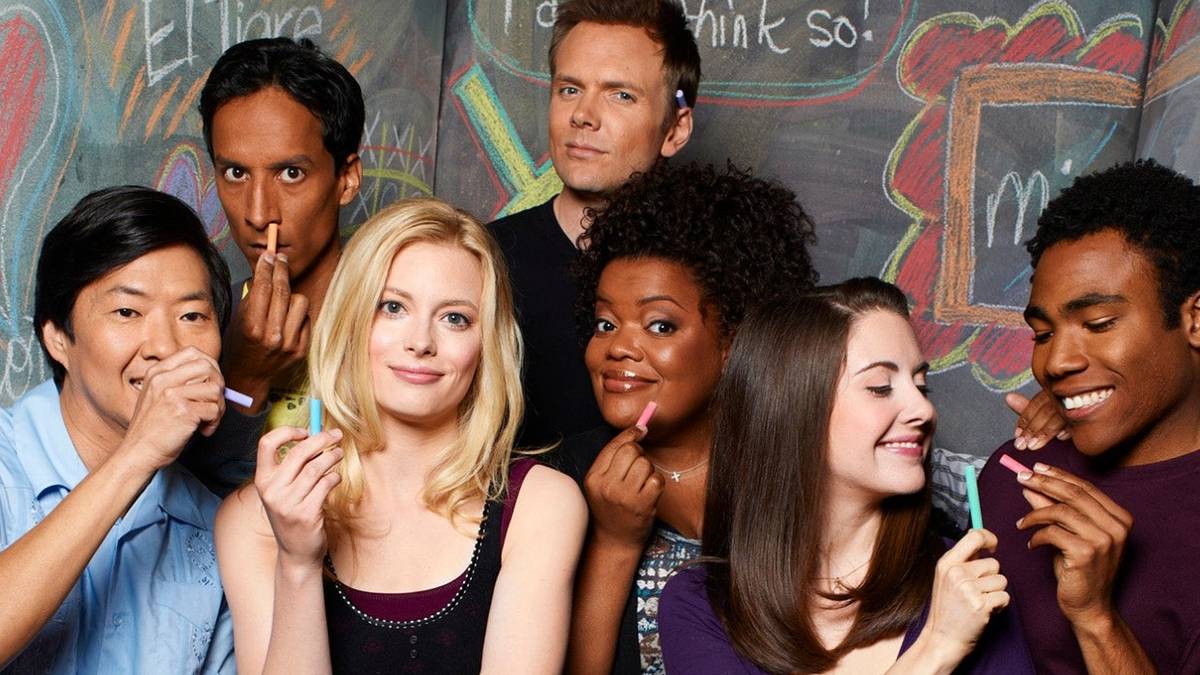 Original Community Cast (Including Donald Glover) Set For Virtual Reunion