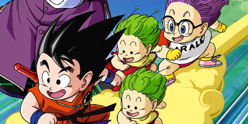 Every Single Dragon Ball Movie (In Chronological Order)