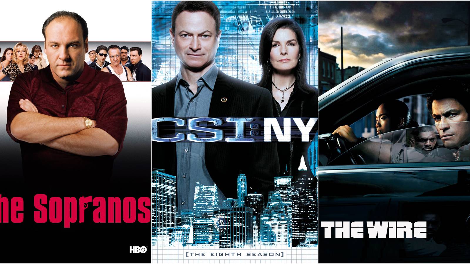 Crime Drama Shows In Praise Of International Crime Dramas The New