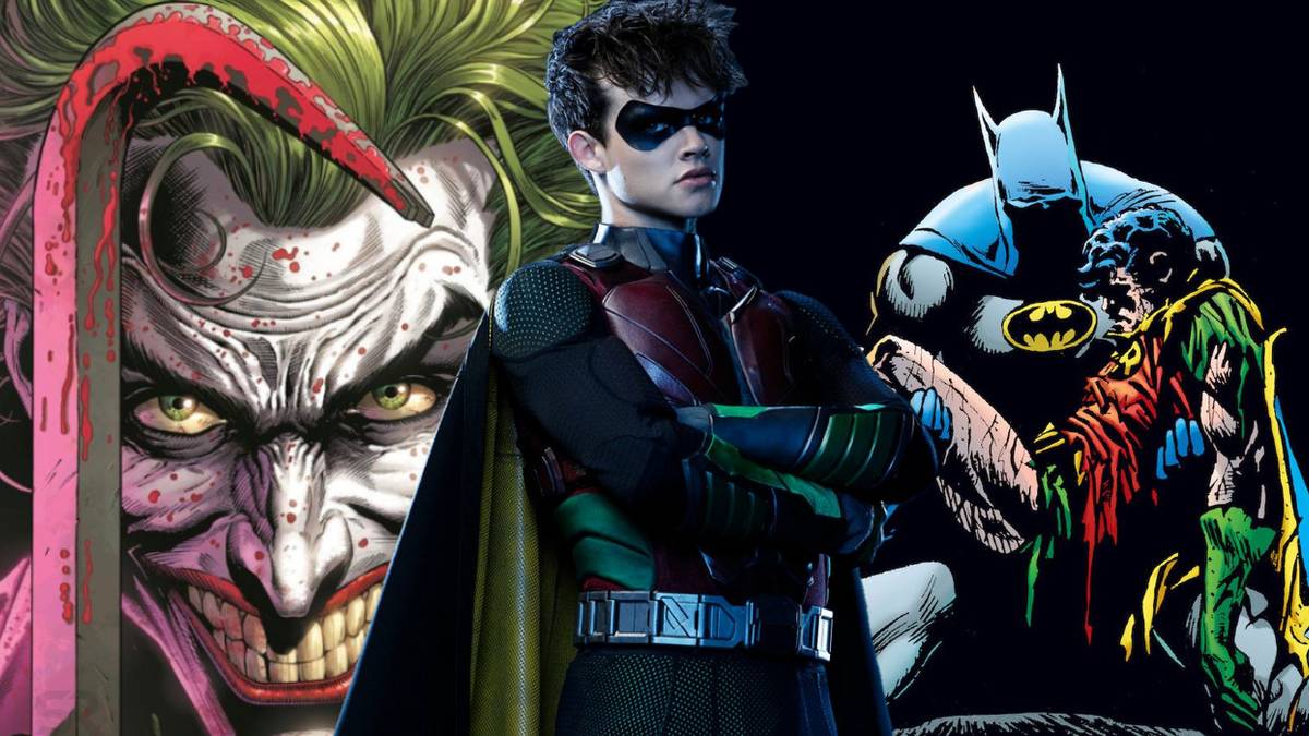 Titans’ Jason Todd Actor Wants To See His DC Superhero Killed By Joker