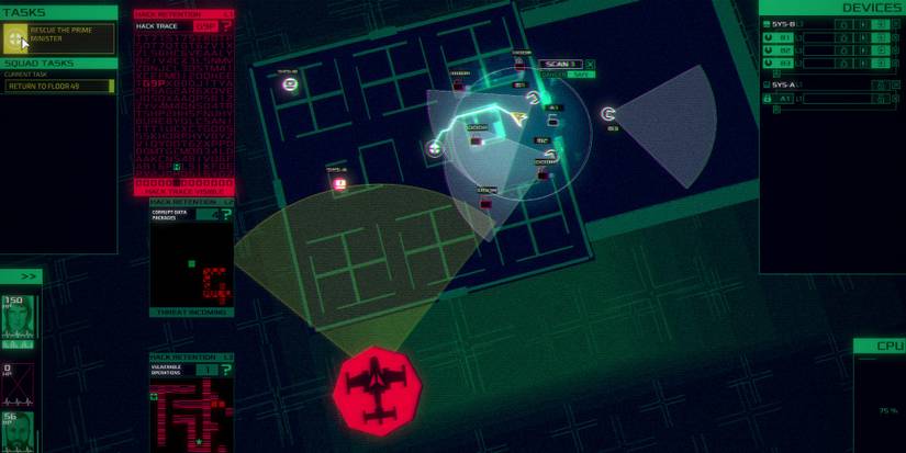 Cyber Ops Review: Fun When Functional