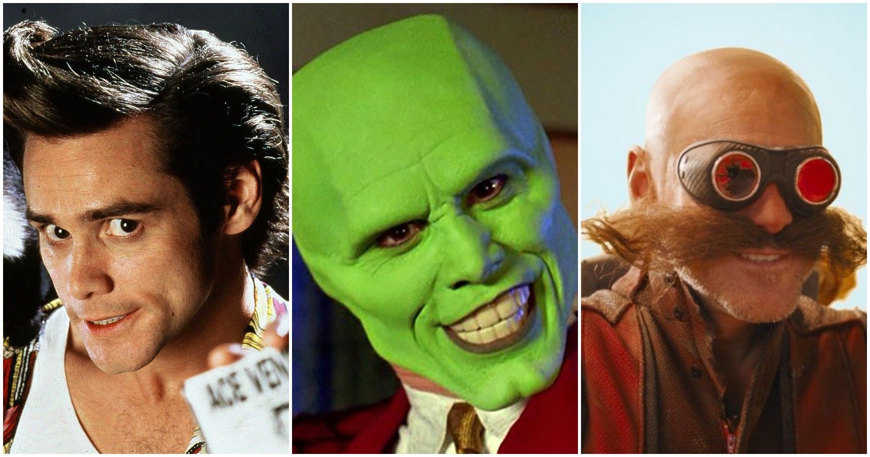 Jim Carrey: D&D Moral Alignments Of His Film Characters