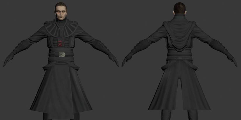 Star Wars: The Force Unleashed II 10 Best Costumes, Ranked