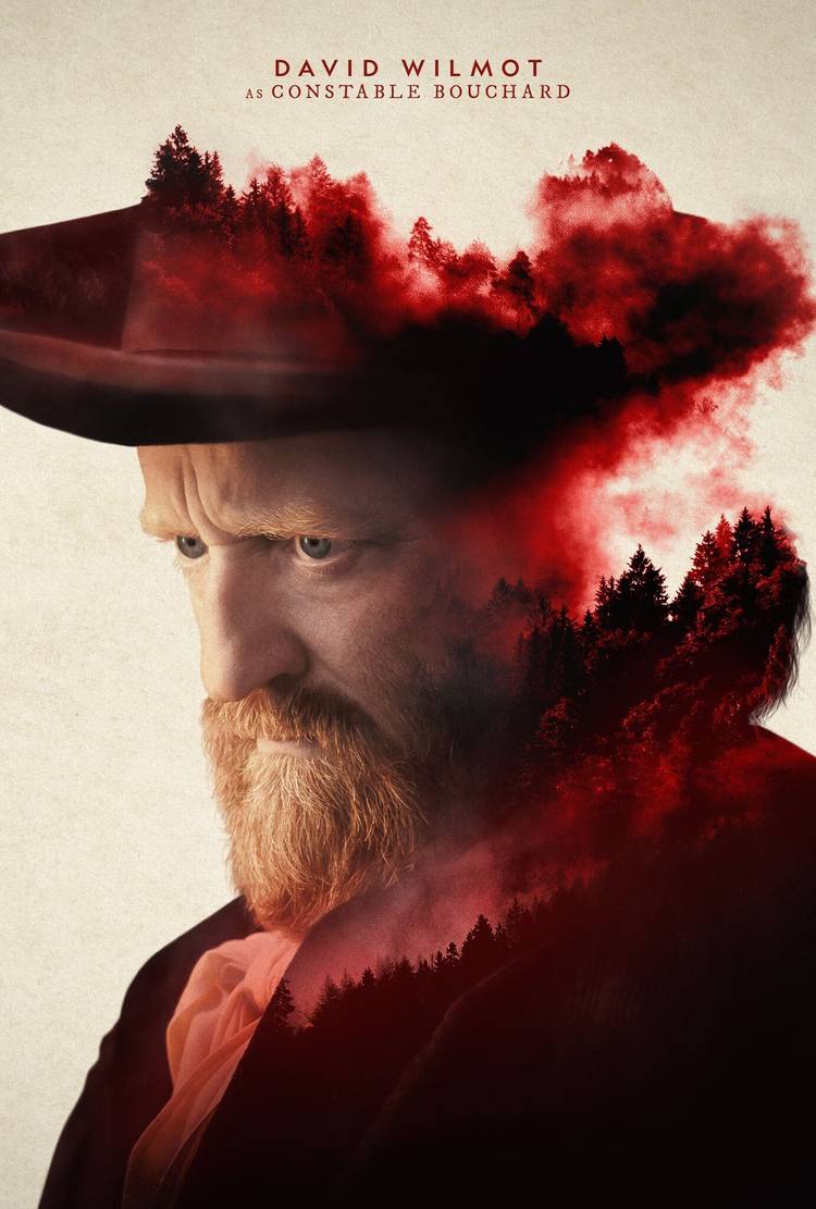 Character Portraits For Nat Geo's New Limited Series Barkskins [Exclusive]