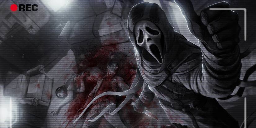 Dead By Daylight’s Halloween Update Finally Added Ghostface’s Best Mask