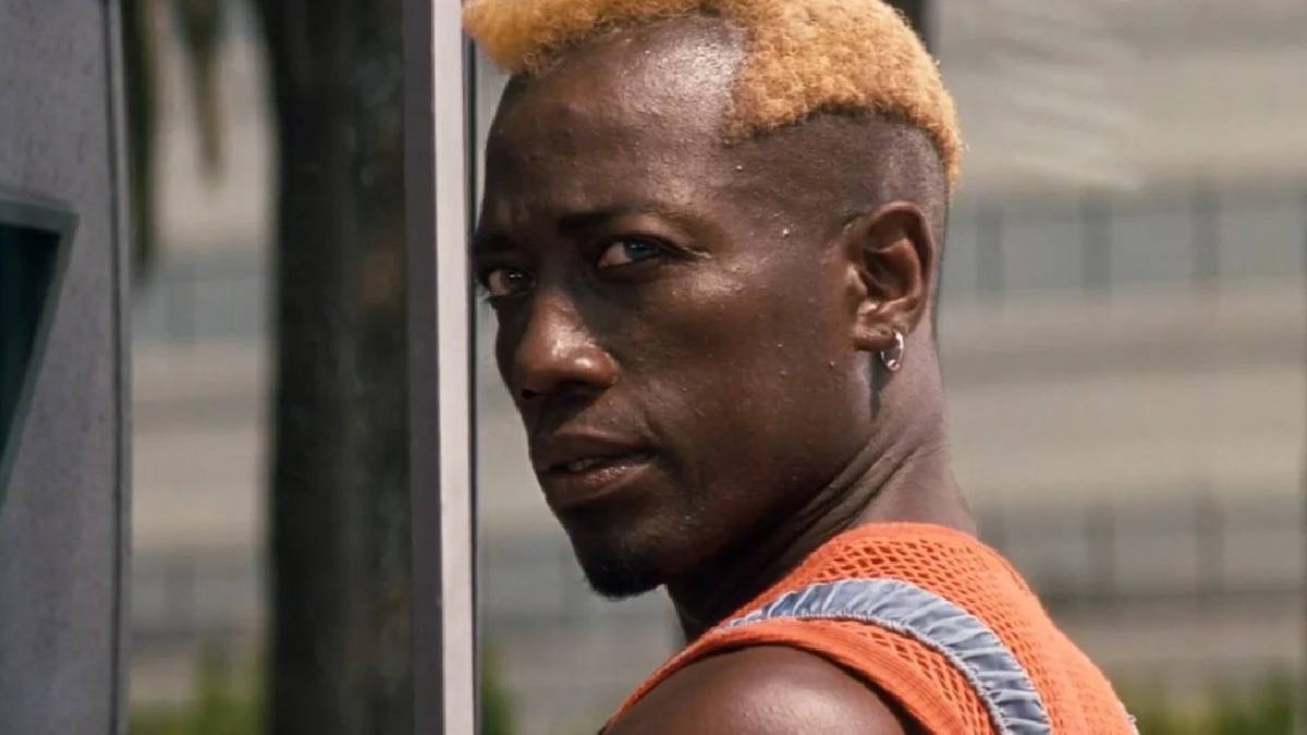 Coming 2 America's Welsey Snipes Also Auditioned For The First Movie