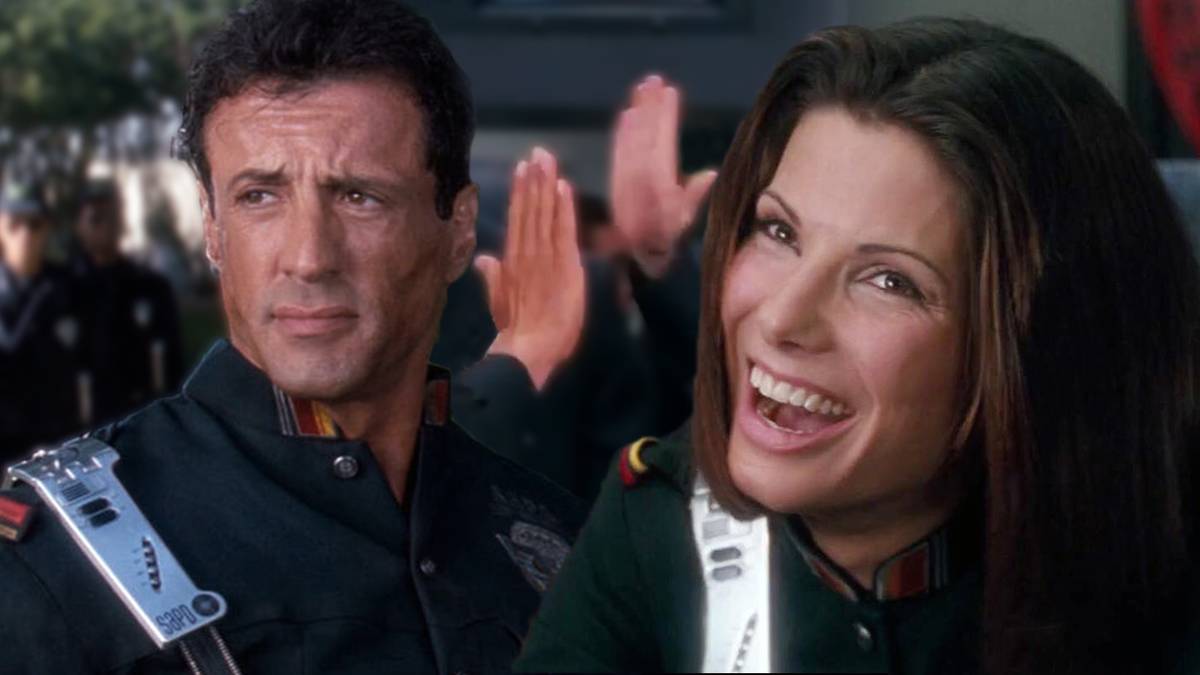 Demolition Man's Handshake Explained: How It Predicted The Future