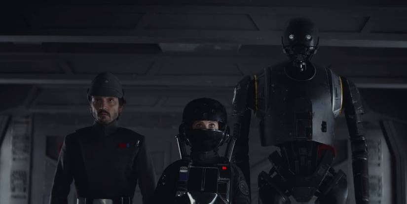 10 Best Quotes From Rogue One: A Star Wars Story