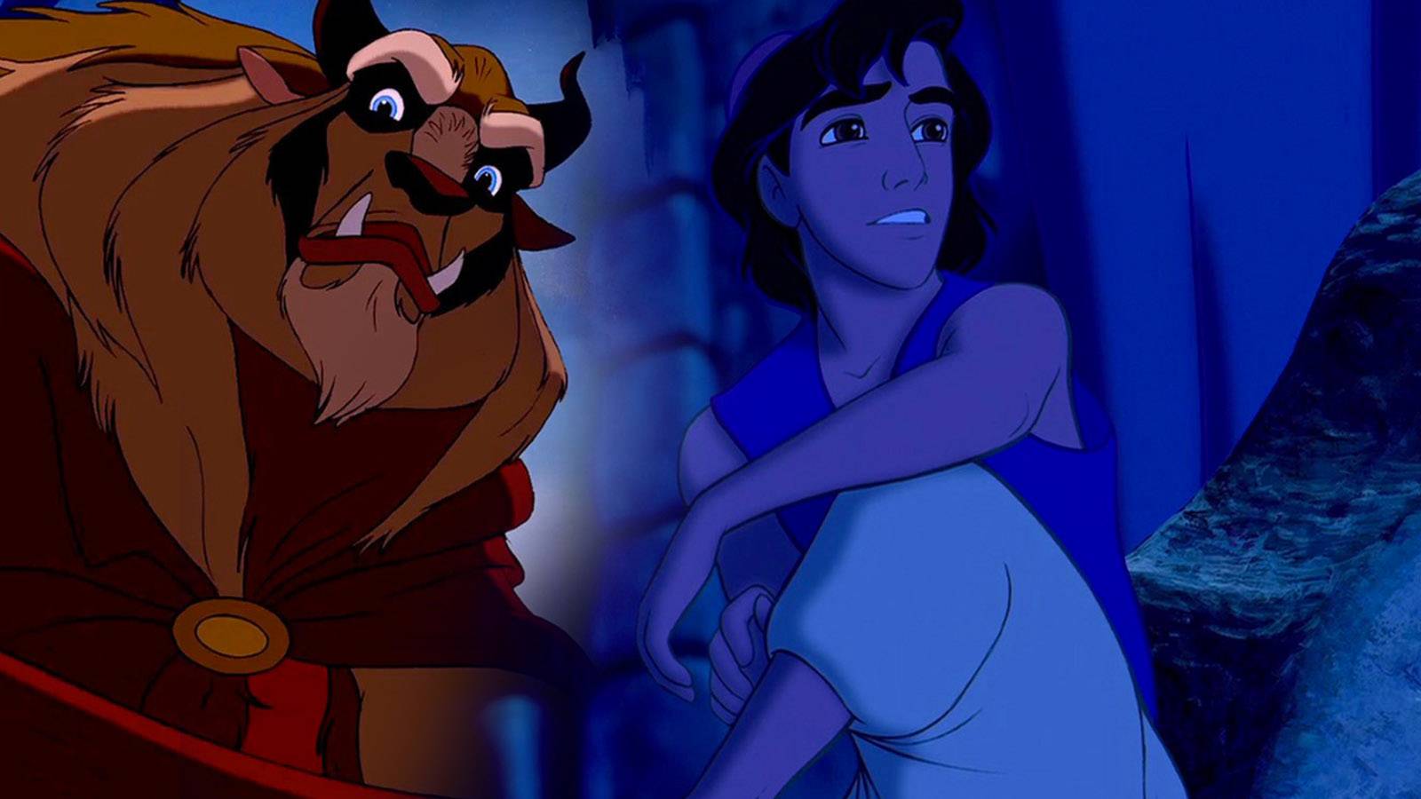Dungeons & Dragons Character Alignments Of Disney Princes