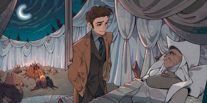 Former Doctor Who Showrunner Changes Regeneration Rules